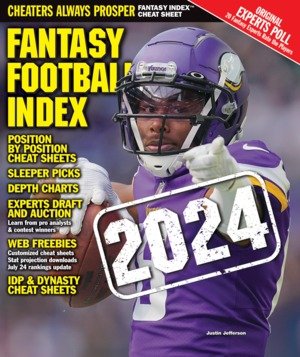 Fantasy Football Mastermind | Fantasy Football Cheat Sheets, Rankings ...